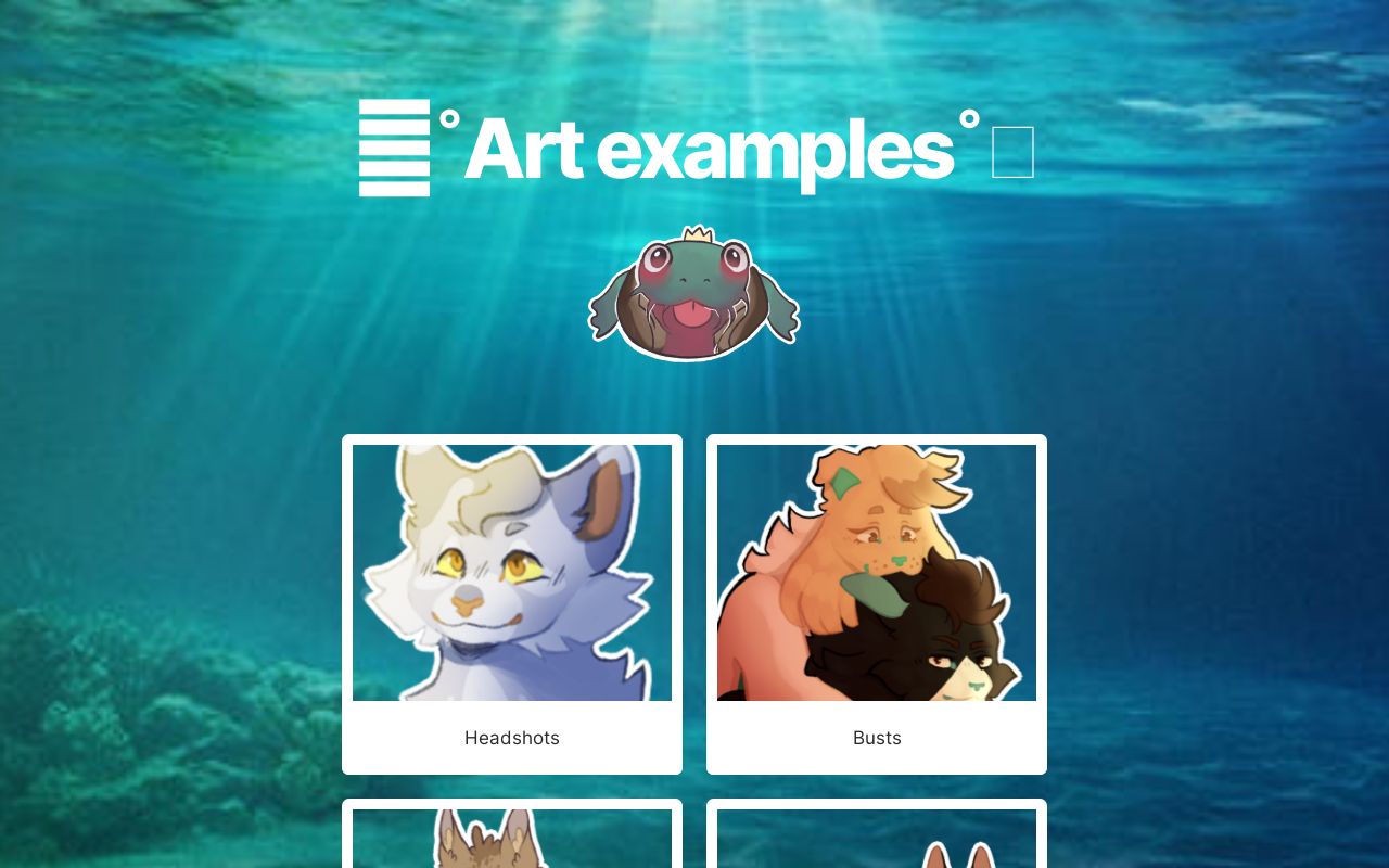 Art examples